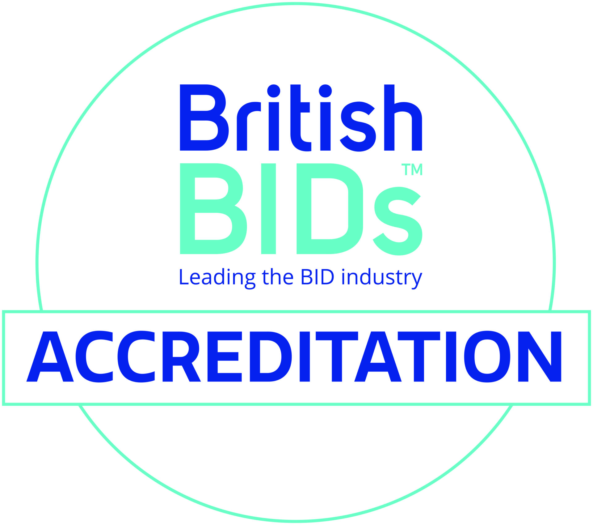 Awards and Accreditations - Herefordshire County BID